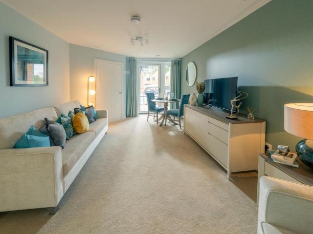 Barley Place, Blandford St Mary DT11 1 bed retirement property to rent £2,085 pcm £481 pw