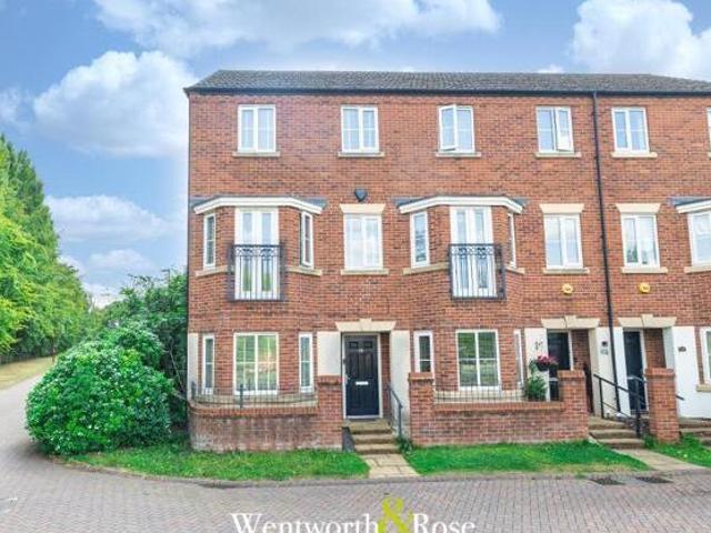 Barley Road, Edgbaston, 4 Bedroom Town