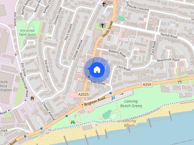Barley Road, Lancing, West Sussex, BN15