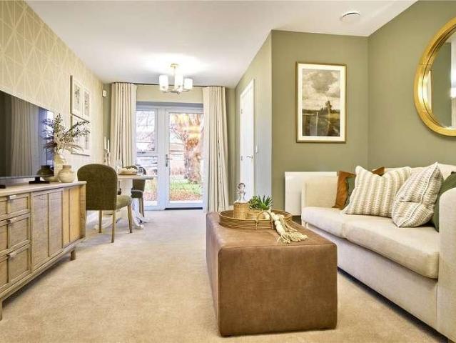 Barley Ridge Gardens, Priory Road, Stamford, PE9