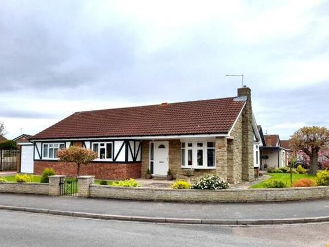 Barley Rise, York, 3 Bedroom Detached