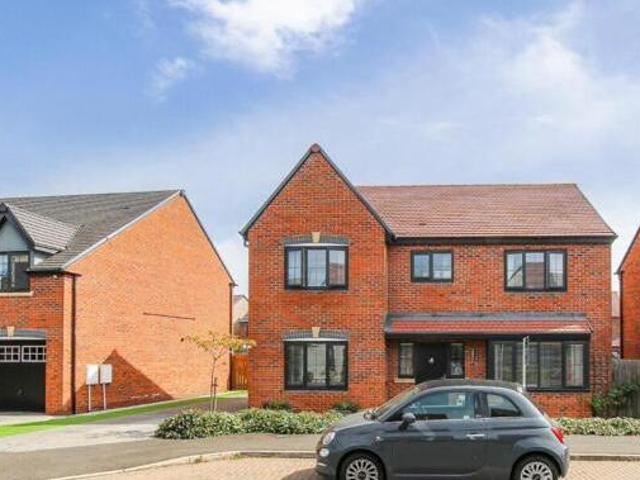 Barley Way, Moorfields, 4 Bedroom Detached