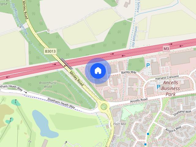 Barley Way, Fleet, Hampshire, GU51