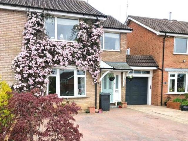 Barley View, Wigginton, 3 Bedroom Semi detached