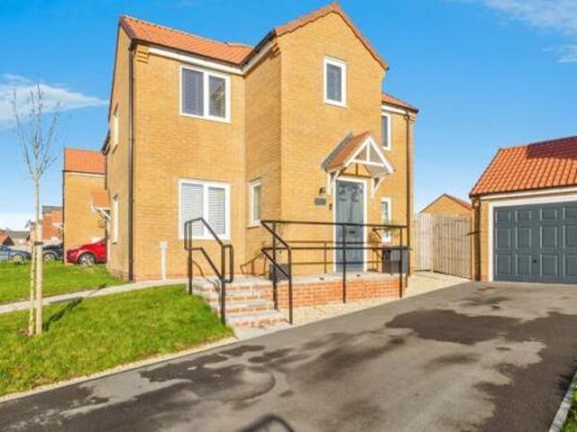 Barleycorn Lane, Wragby, 3 Bedroom Semi detached