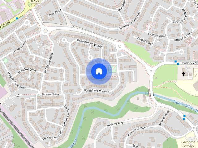 Barleycorn Path, Coatbridge, ML5