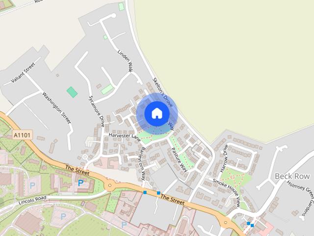 Barleycorn Way, Beck Row, IP28 8YQ