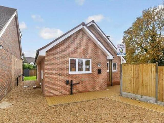 Barleycroft, Cowfold, 2 Bedroom Chalet