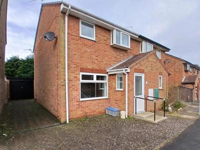 Barleycroft, Hemsby, 3 Bedroom Semi detached