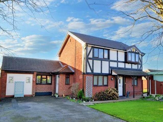 Barleydale Drive, Trowell, 4 Bedroom Detached
