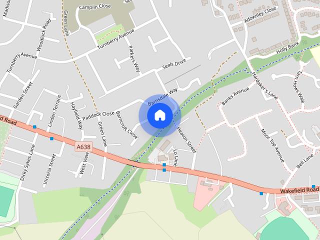 Barleyfields Close, Ackworth, Pontefract, WF7 7RY