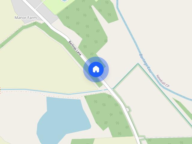 Barlings Lane, Langworth, LN3