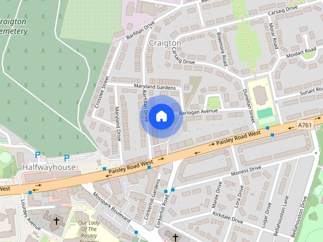 Barlogan Avenue, Glasgow, G52