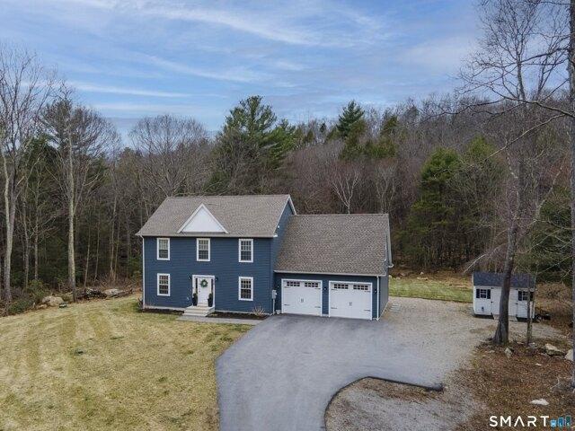 Barlow Cemetery Rd, Woodstock, Home For Sale