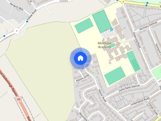 Barlow Close, Rothwell, Kettering, Northants