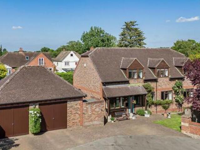 Barlow Close, Wheatley, 5 Bedroom Detached