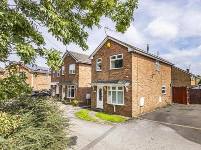 Barlow Drive South, Nottingham, 3 Bedroom Detached