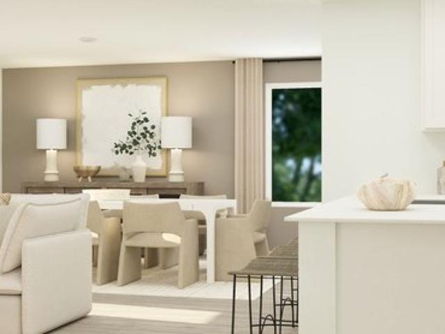 Barlow Plan Avalon Ridge Cottage Collection Community