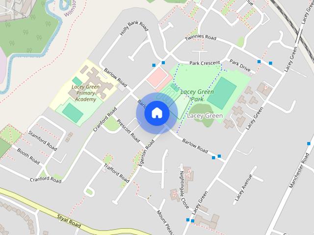 Barlow Road, Wilmslow, Cheshire, SK9