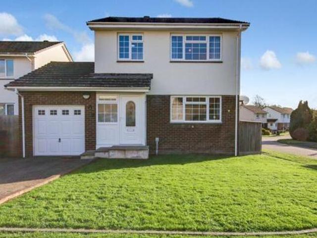 Barlow Road, Barnstaple, 3 Bedroom Detached