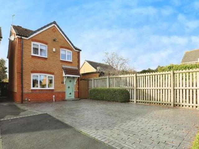 Barlows Lane, Liverpool, 3 Bedroom Detached