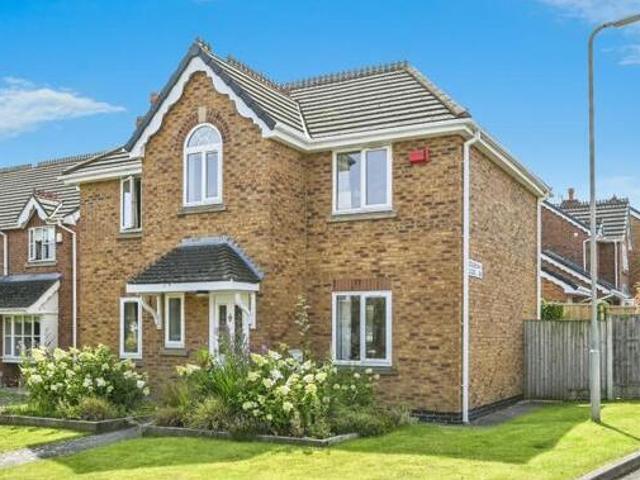 Barlows Lane, Liverpool, 4 Bedroom Detached