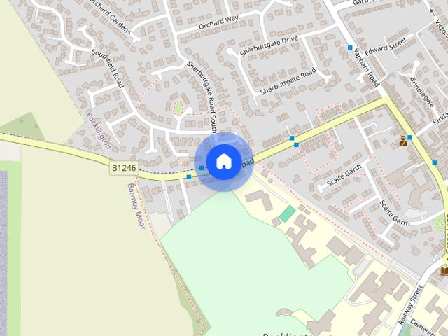 Barmby Road, Pocklington
