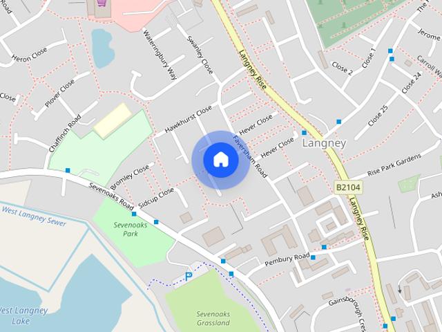 Barming Close, Langney Rise, Eastbourne, BN23