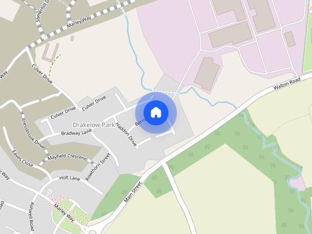 Barmoor Close, Burton on Trent, DE15
