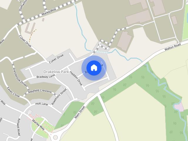 Barmoor Close, Drakelow, Burton On Trent DE15