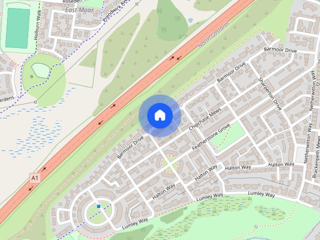 Barmoor Drive, Great Park, Newcastle Upon Tyne, NE3