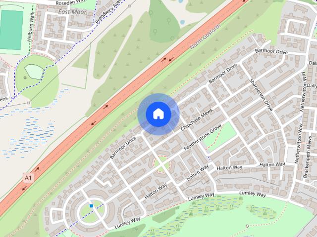 Barmoor Drive, Great Park, Newcastle Upon Tyne, NE3