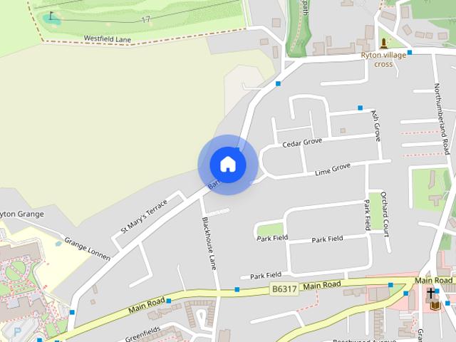 Barmoor Lane, Ryton