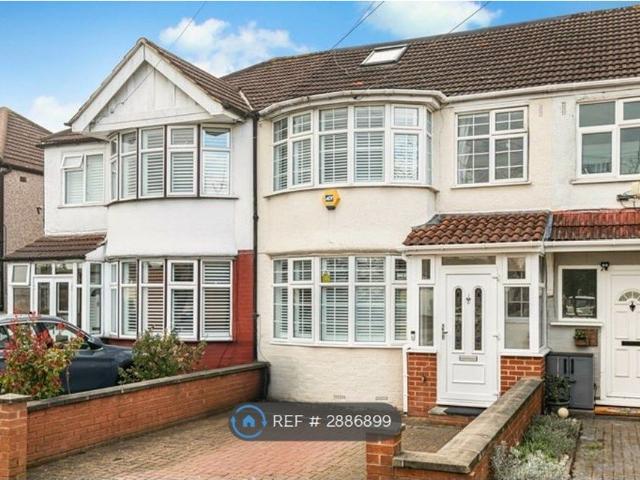 Barmouth Avenue, Greenford UB6, 4 bed terraced house to rent, £3,200 pcm | PrimeLocation