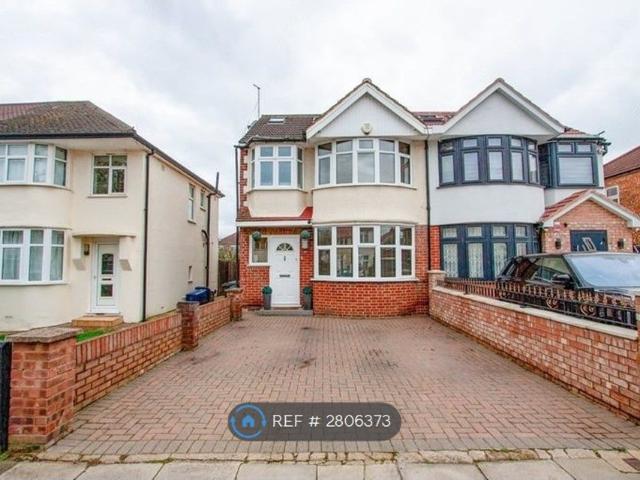 Barmouth Avenue, Perivale, Greenford UB6, 4 bed semi detached house to rent, £3,750 pcm | PrimeLocation