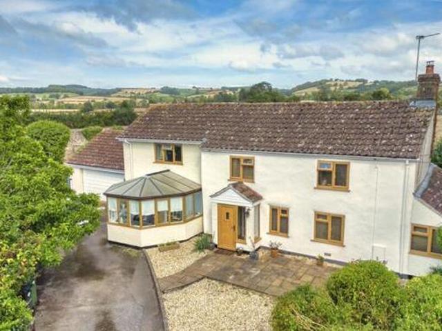 Barmouth Cottage Nailsbourne, Near Kingston St Mary, 4 Bedroom Detached