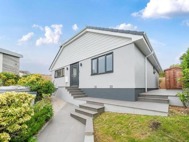 Barn Meadow Park, West Looe, 3 Bedroom Detached