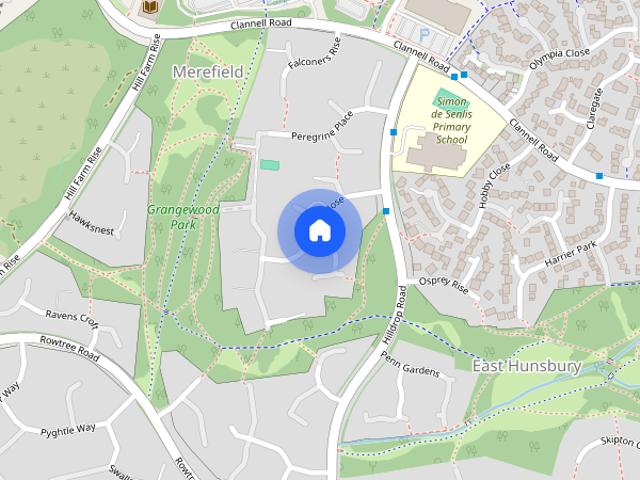 Barn Owl Close, Northampton, Northamptonshire, NN4