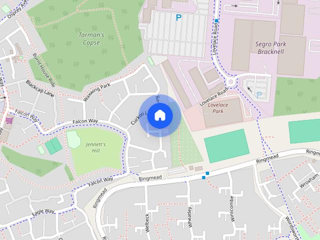Barn Owl Drive, Bracknell, RG12