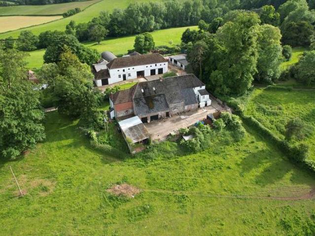 Barn Character Property