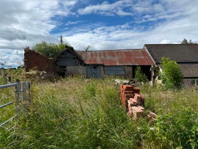 Barn Character Property