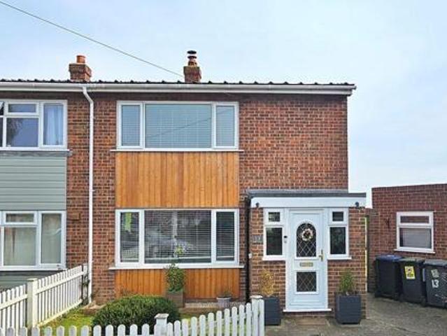 Barn Close, Canterbury, 2 Bedroom Semi detached