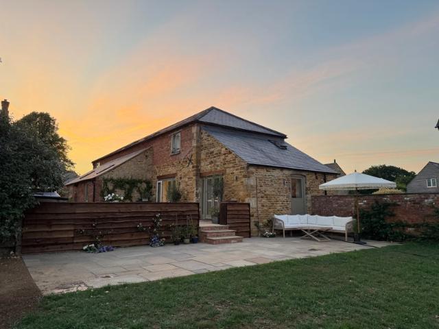 Barn conversion