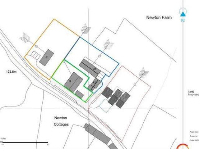 Barn Conversion For Sale In Dorstone