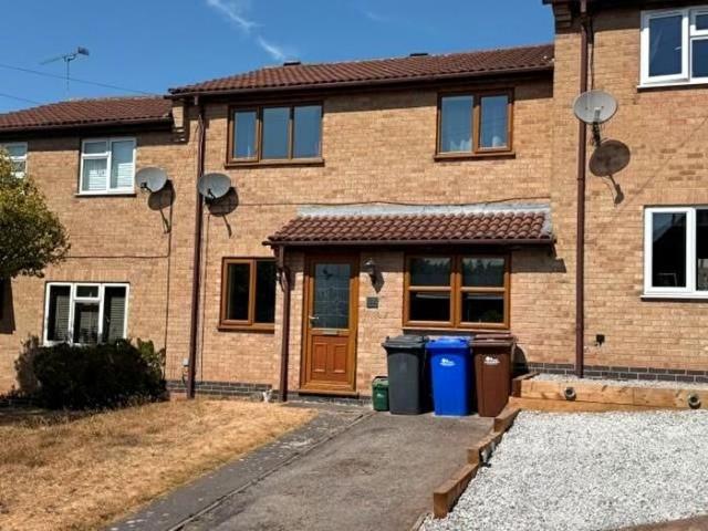 Barn Conversion To Rent In Meynell Close, Stapenhill, Burton On Trent, DE15