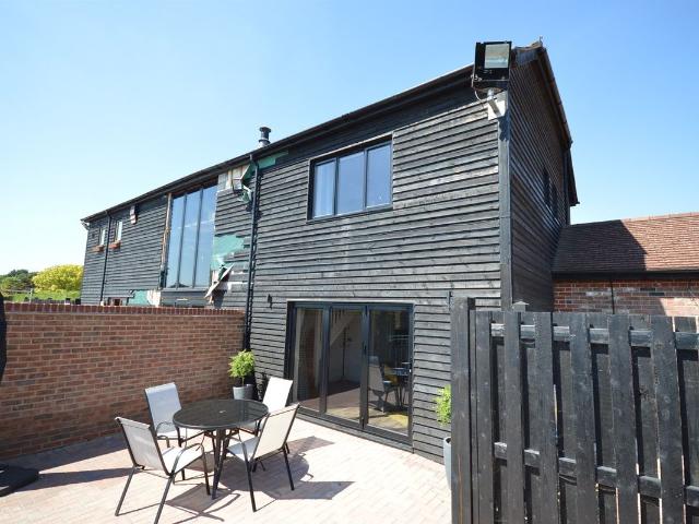 Barn End, Rookmoore Farm, West Ashling Road, Hambrook, Chichester, West Sussex PO18, 1 bed semi detached house to rent, £1,250 pcm | PrimeLocation