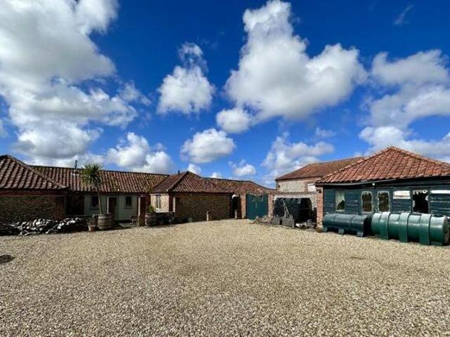 Barn For Sale In Holt