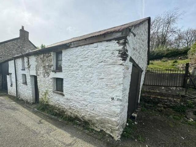 Barn For Sale In Llandysul