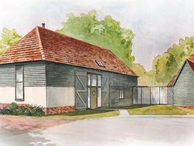 Barn for sale in Tanyard Lane Lenham MAIDSTONE ME17