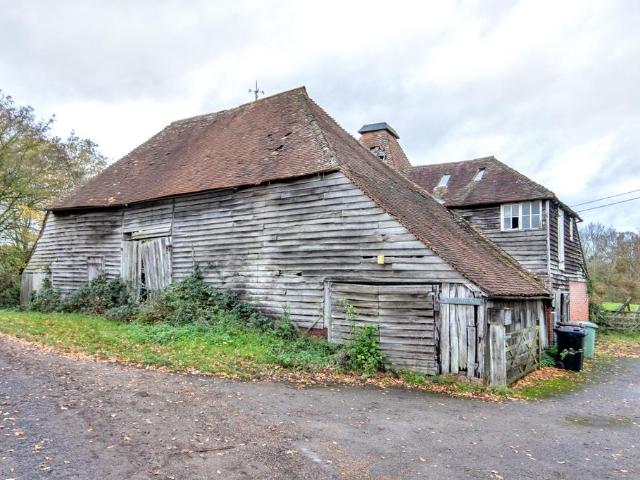 Barn for sale